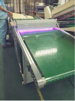 China Cooling Method Air Cooling Ultraviolet LED Curing Machine With Curing Speed 1-10m/min for sale