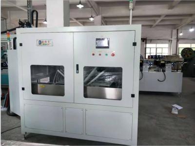 China Automatic Turning Machine for Calcium Silicate Board 380V 180 Degree 1320mm for sale