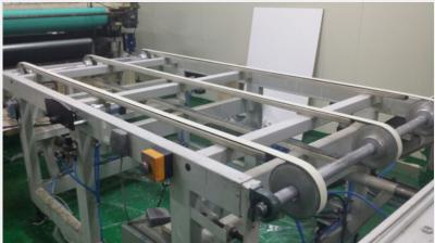 China 2m*0.6m*1.5m accuracy Conveyor Belt Machine Continuous Conveyor System for sale