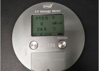 China UV-160 UV Light Integrator with 140mm Diameter, 3.6V Battery, 0-5000 mW/cm² Measurement Range for Curing Systems for sale