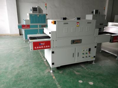 China Osmanuv 120x80x50cm UV Irradiation Machine 1000W 365nm AC220V Temperature Control 0-99C for sale
