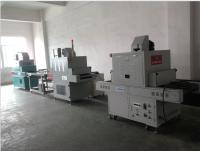 China Stepless Speed Regulation 365nm UV Irradiation Machine with 300mm Conveyor Width and 1-10m/min Speed Control for sale