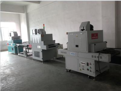 China High-Efficiency UV Sterilization Tunnel 254nm UV-C for Food Packaging 99.9% Pathogen Elimination for sale