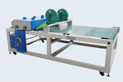 China UV Coating Machine with 60mm Roller and 4.2kW Power for Spot Printing - 920mm Working Width, 5-20m/min Speed for sale