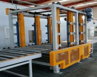 China 10 Sheets Uv Coating Line Plate Storage Machine 50HZ 2m/Min Speed for sale