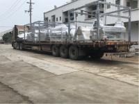 China 200KW Roll Paper Varnish Spot Uv Printing Machine 304ss Mirror Panel for sale