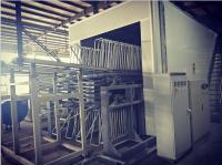 China 1320mm Spot UV Spray Coating Machine with 100m/Min Speed and 80°C Temperature Resistance for Industrial Applications for sale