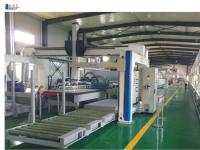 China Spray Coating Machine 0-1000mm Spray Width PLC HMI Control ISO9001 for sale
