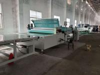 China MDF Spray Coating Machine 10KW For Car Frame / Mobile Phone Case for sale