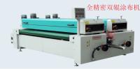 China 1.5mm Steel Plate 2.2KW Conveyor Digital Spot UV Reverse Roll Coater - 1320mm Width, 3-80mm Thickness Range for sale