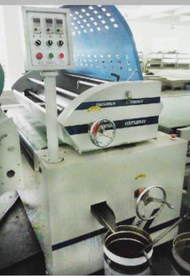 China Industrial Roller Coating Equipment 2KW 1000mm Max Coating Width ISO9001 for sale