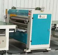China AC 110V Roller Coating Equipment for Panel Furniture - 100mm Thickness Capacity, 1300mm Working Width for sale
