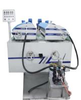 China 1320mm Roll to Roll Coating Machine for MDF with 5-20m/min Speed and 250mm Roller Diameter for sale