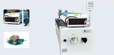 China Industrial Roller Coating Equipment 0.2-3mm Thickness 1000mm Width 220V 50Hz for sale