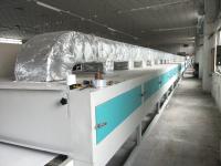 China Horizontal/Vertical Air Flow Direction Infrared Drying Machine with 2.5KW Power Consumption for sale