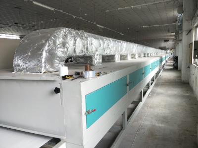 China 600×600×750mm Infrared Drying Machine with 0-200℃ Temperature Range and 0-9999m³/h Air Volume for Industrial Applications for sale