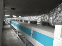 China 920mm Infrared Drying Machine with 9000mm Length and 5-20m/min Speed Control for Industrial Material Processing for sale