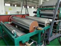 China Grass Green Computer White Coil Coating Line 380V 50Hz Automated Production Equipment for sale