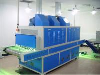 China Calcium Silicate Board UV Curing Equipment 3 - 10m/min for sale