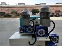 China 90% Coating Efficiency Roller Coating Equipment 20m/min 0.6Mpa Air Pressure for sale