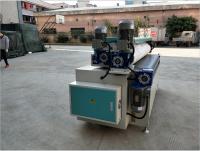 China 90% Coating Efficiency Roller Coating Equipment 20m/min 0.6Mpa Air Pressure for sale