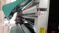 China 90% Coating Efficiency Roller Coating Equipment 20m/min 0.6Mpa Air Pressure for sale