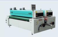 China Roller Coating Equipment 1800x1000x1200mm 500kg Air Pressure 0.4-0.6Mpa for Conveyor Roller Manufacturing for sale