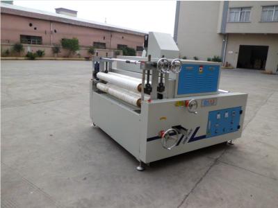 China 1.5KW UV Coating Machine with 1320mm Working Width and 15m/min Speed for Wood, Plastic & Metal for sale