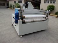 China 1.5KW UV Coating Machine with 1320mm Working Width and 15m/min Speed for Wood, Plastic & Metal for sale
