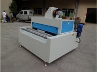 China 1.5KW UV Coating Machine with 1320mm Working Width and 15m/min Speed for Wood, Plastic & Metal for sale
