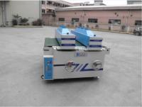 China UV Coating Machine 1600mm Width with ISO9001 & CE Certification for Spot Printing Applications 380VAC for sale