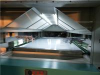 China UV Coating Machine Spot Coater  Uv Painting Machine 5m/Min 920mm Width for sale