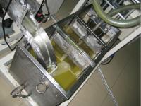 China Four Stage Conveying Pneumatic Curtain Coating Equipment 60KW 380V with 80m/min Coating Speed for sale