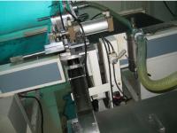 China 620mm Pneumatic Curtain Coater with 50m/min Speed and Pulley Structure for Industrial Coating Applications for sale
