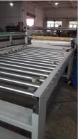 China PLC Control Belt Conveyor System 220V For Industrial Automation for sale