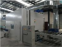 China 80mm Thick Digital Spot UV Coater with 22KW Power and 1300mm Spraying Width for Electrostatic Coating Applications for sale