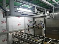 China 80mm Thick Digital Spot UV Coater with 22KW Power and 1300mm Spraying Width for Electrostatic Coating Applications for sale