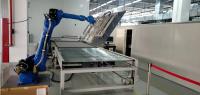 China 0-180° Spray Coating Machine with PLC/HMI Control System for 0.1-3mm Coating Thickness for sale