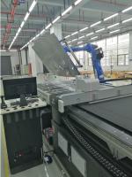 China Pulp Molding Robotic Spray Painting System 380V 50HZ for sale
