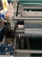 China 200-400mm Roller Coating Equipment With 500kg Coating Method Capacity And Diameter for sale