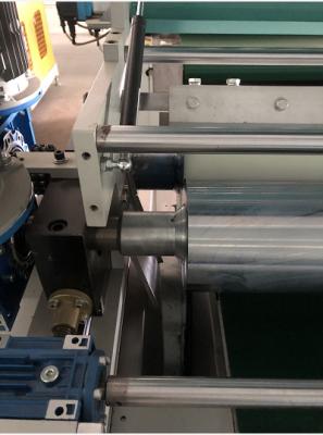 China Paint Roller Coating Equipment with 220V/50Hz Power Supply Material for sale