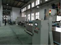 China Mitsubishi PLC Control 4.5KW UV Coating Machine For Calcium Silicate Board for sale