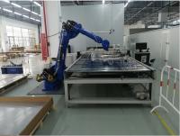 China 0-180° Spray Coating Machine with PLC/HMI Control System for 0.1-3mm Coating Thickness for sale