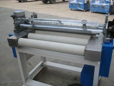 China 920mm Double Roll UV Coater Machine for Wall Board 5-20m/min for sale