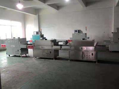 China 365nm Wavelength UV Irradiation Machine with Manual/Automatic Temperature and Timer Control for sale