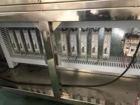 China Stepless Speed Regulation 365nm UV Irradiation Machine with 300mm Conveyor Width and 1-10m/min Speed Control for sale