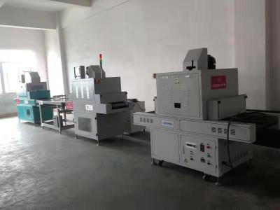 China AC220V Power Supply UV Irradiation Machine with Manual/Automatic Temperature Control for sale