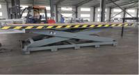 China 2.2KW Hydraulic Elevator Lift Spray Coating Machine 2500kg Capacity 1800mm Lift Height for sale
