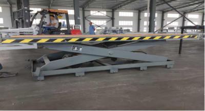 China 2.2KW Hydraulic Elevator Lift Spray Coating Machine 2500kg Capacity 1800mm Lift Height for sale