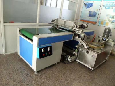 China 60KW Four Stage Conveying Curtain Coating Machine 80m/min Speed for Film and Paper Processing for sale